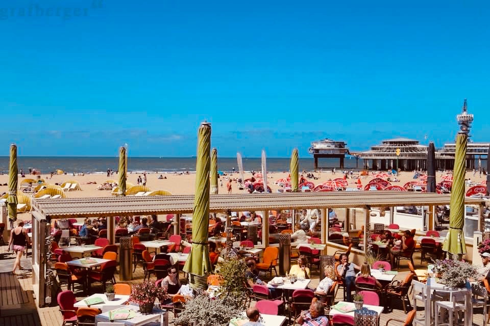 Scheveningen Strand Tag | TRAVEGO Tours